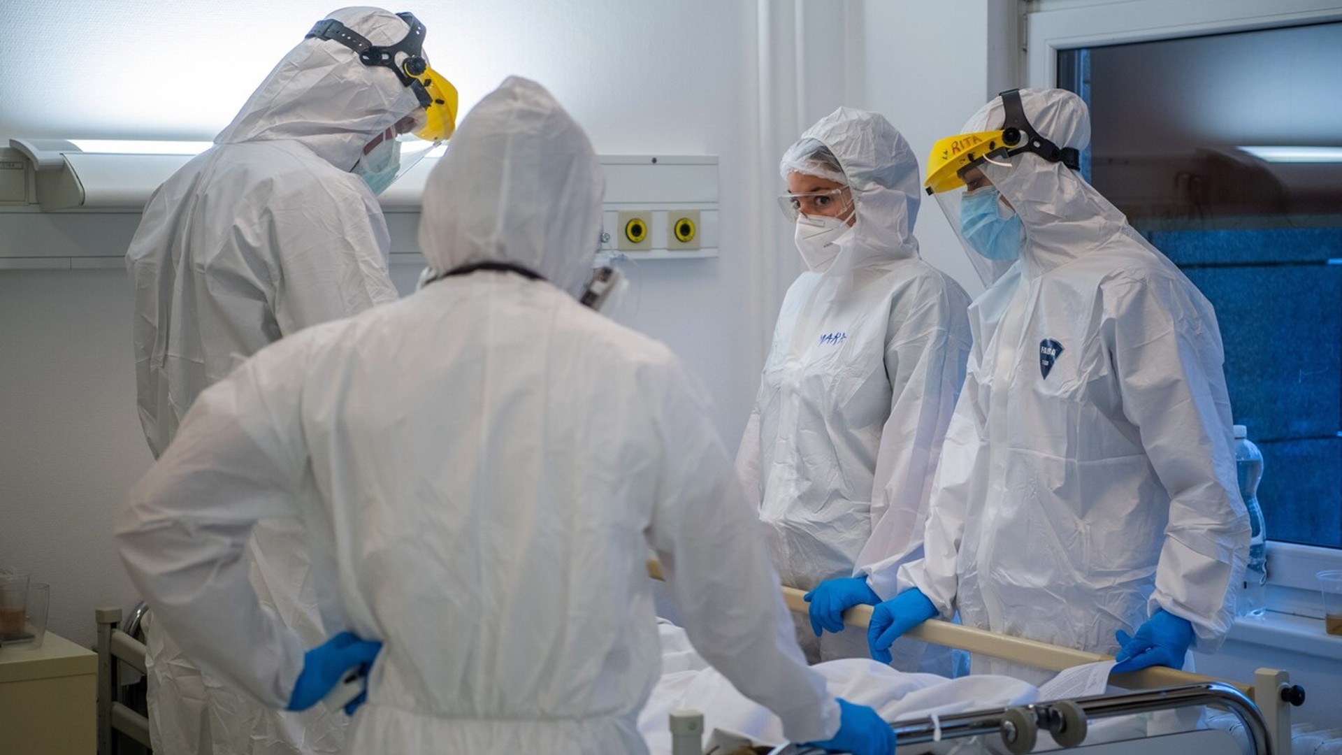 Coronavirus, 17 diciembre | España entra en el riesgo máximo de ...