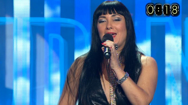 Pepa Dolz: "Aprendí inglés escuchando discos de Queen" | RTVE.es