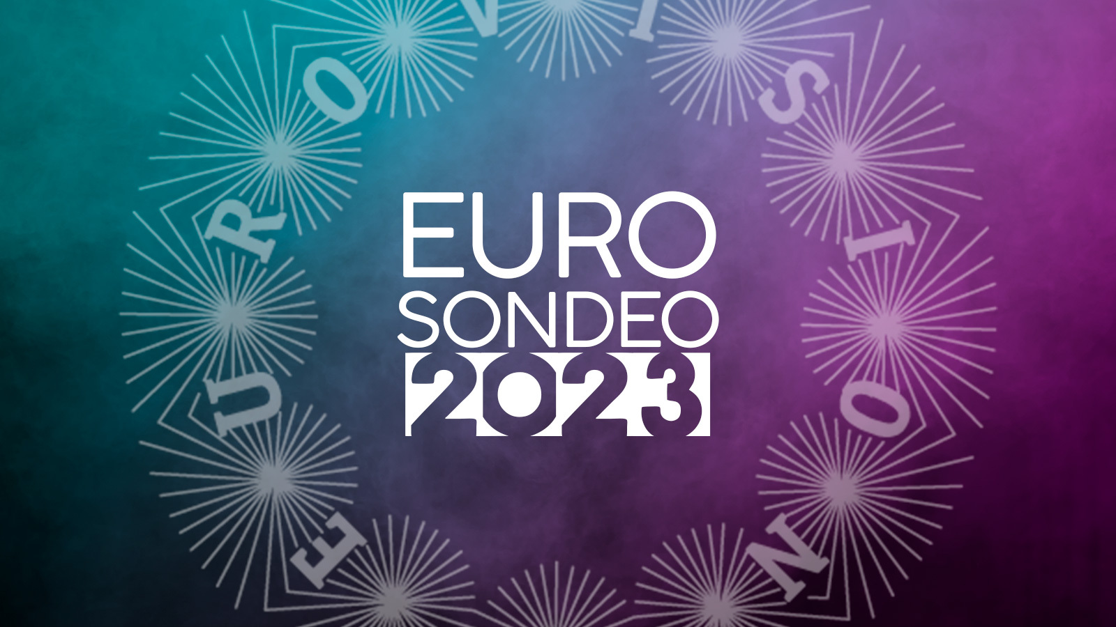Eurovisión 2023: Vota en el Eurosondeo RTVE 2023