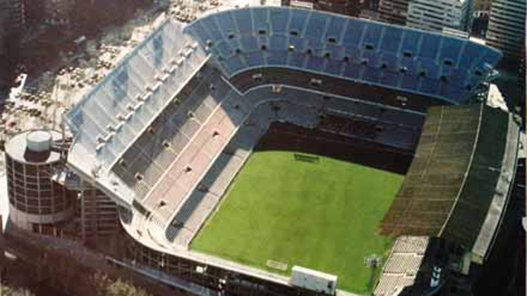 Los estadios de fútbol se convierten en multiespacios para todo tipo de ...
