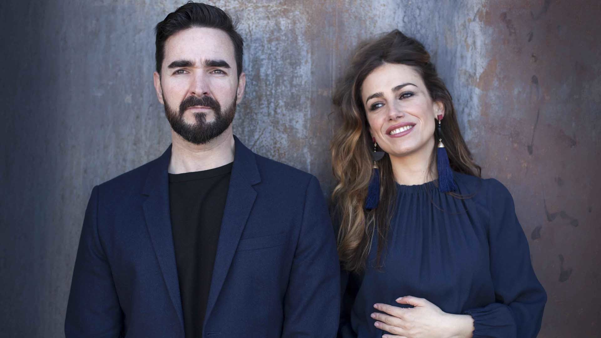 Verónica Ferreiro & Javier Sánchez en 'Las Noches del Monumental'