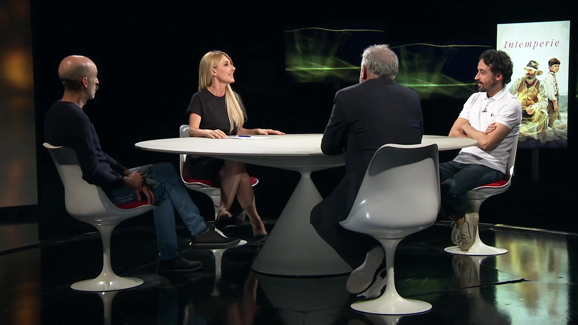 Versión española - Coloquio