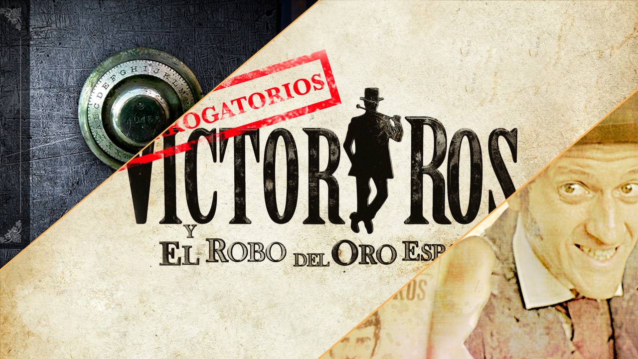Descubre el nuevo universo transmedia de Víctor Ros | RTVE.es