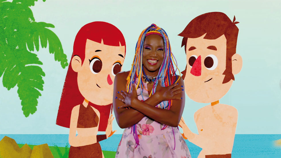 Videoclip - Gara y Jonay