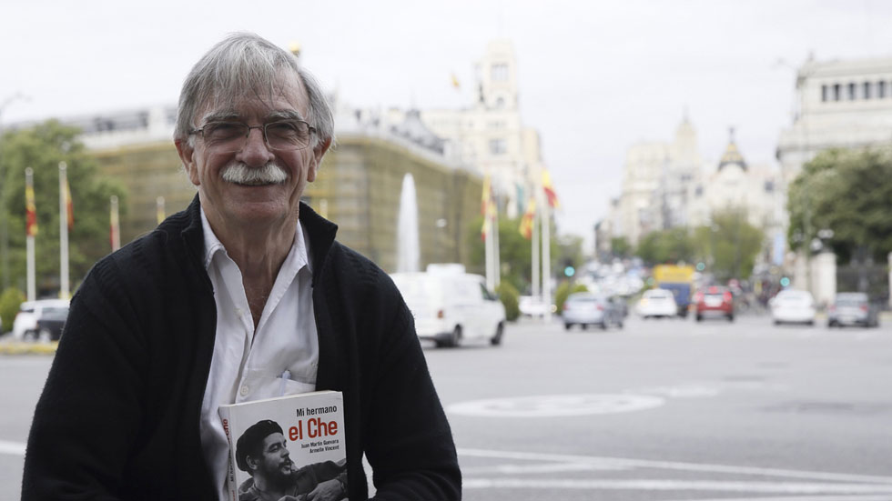 Videoencuentro americano con el hermano del Che | RTVE.es