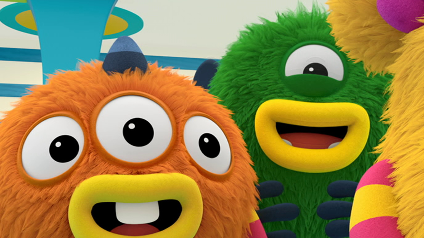 Momonsters (en inglés) - Videogames Part I - RTVE.es