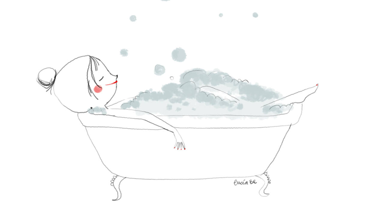 Lucía Be: Estilo, felicidad, amor y copas - RTVE.es