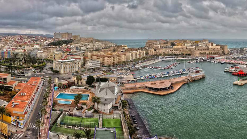 Visitamos Melilla por primera vez
