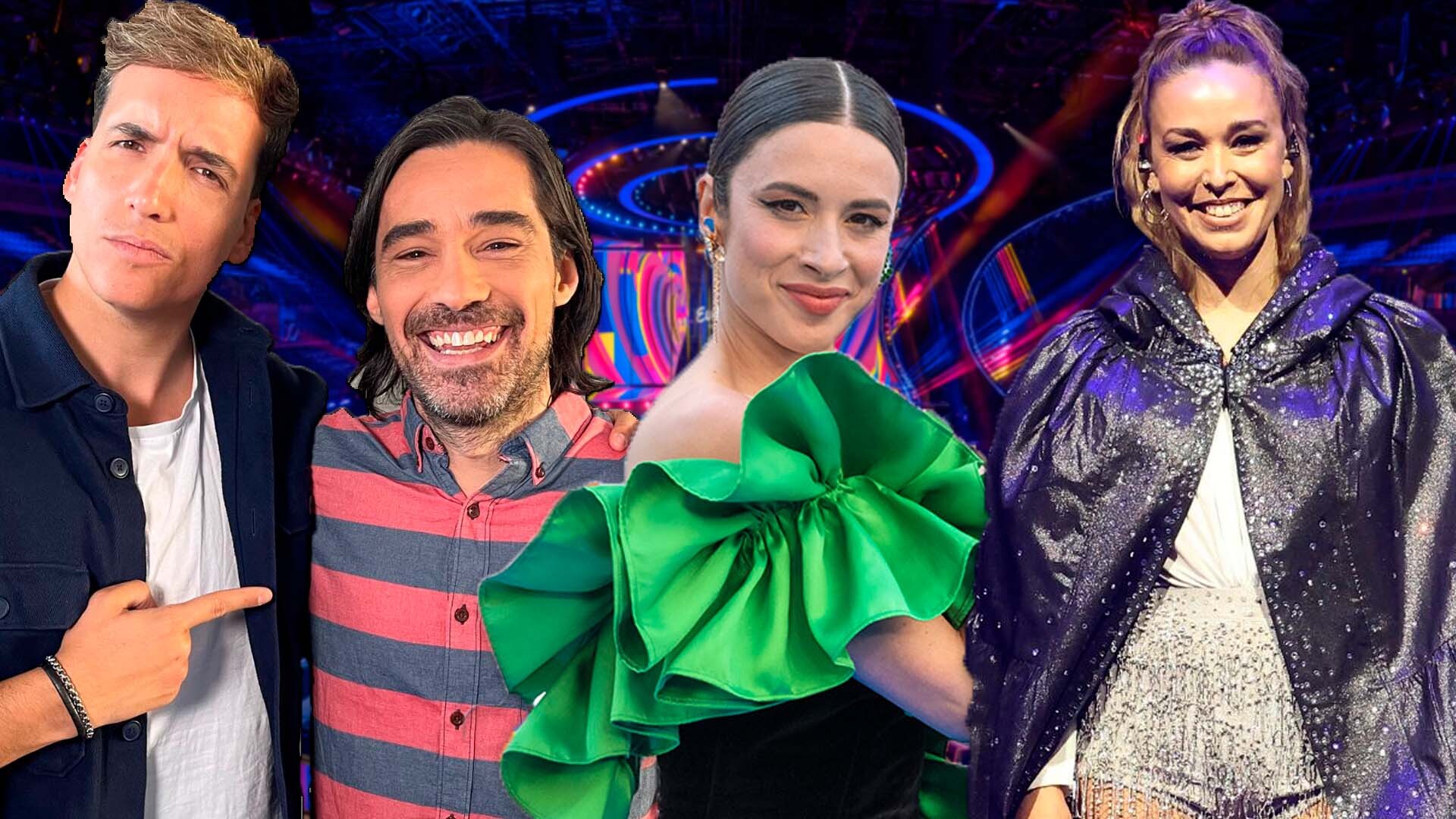 ¡Vive Eurovisión en RTVE Play! Agenda de la cobertura especial