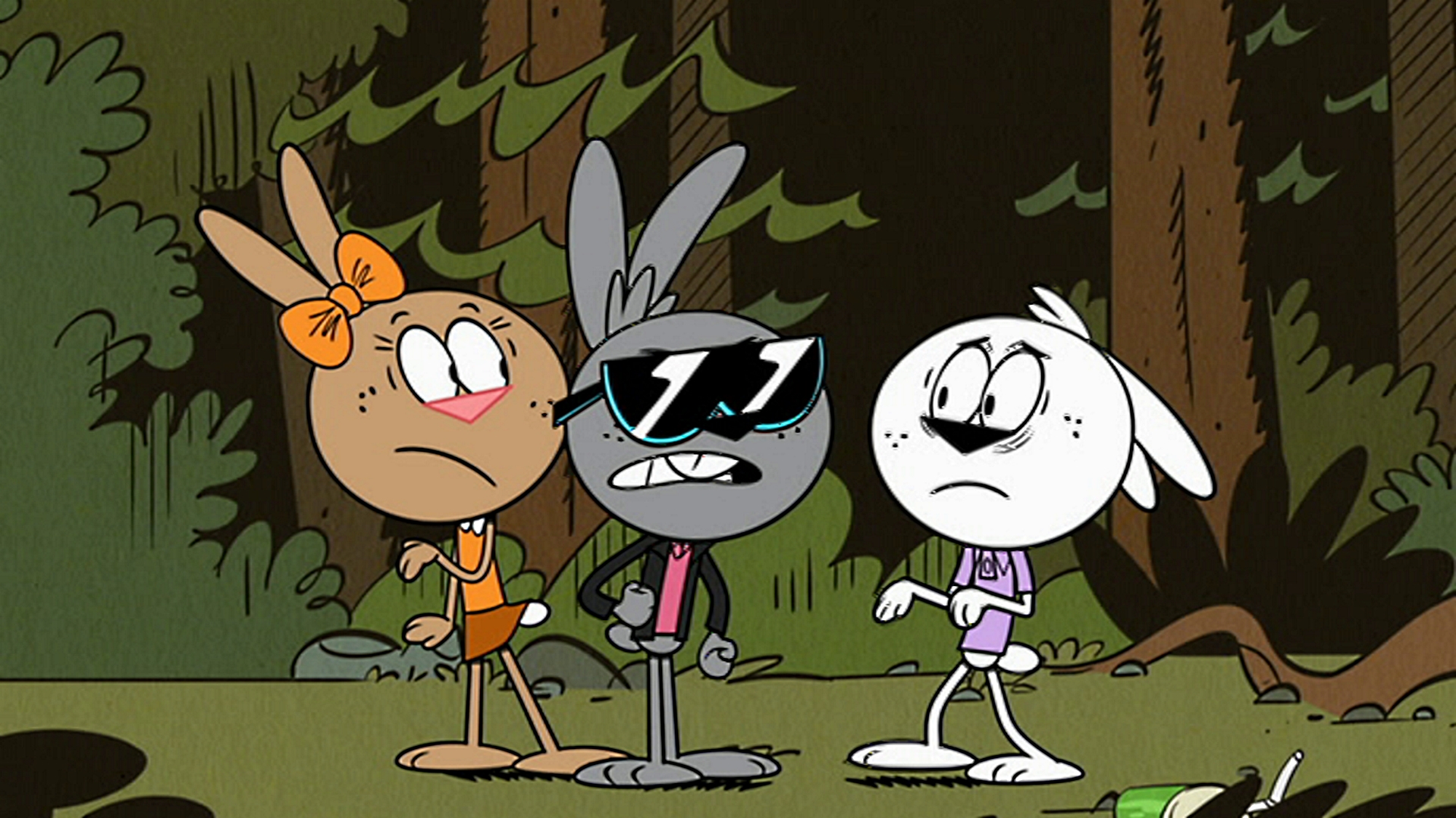 Una casa de locos (en inglés) - White hare - RTVE.es