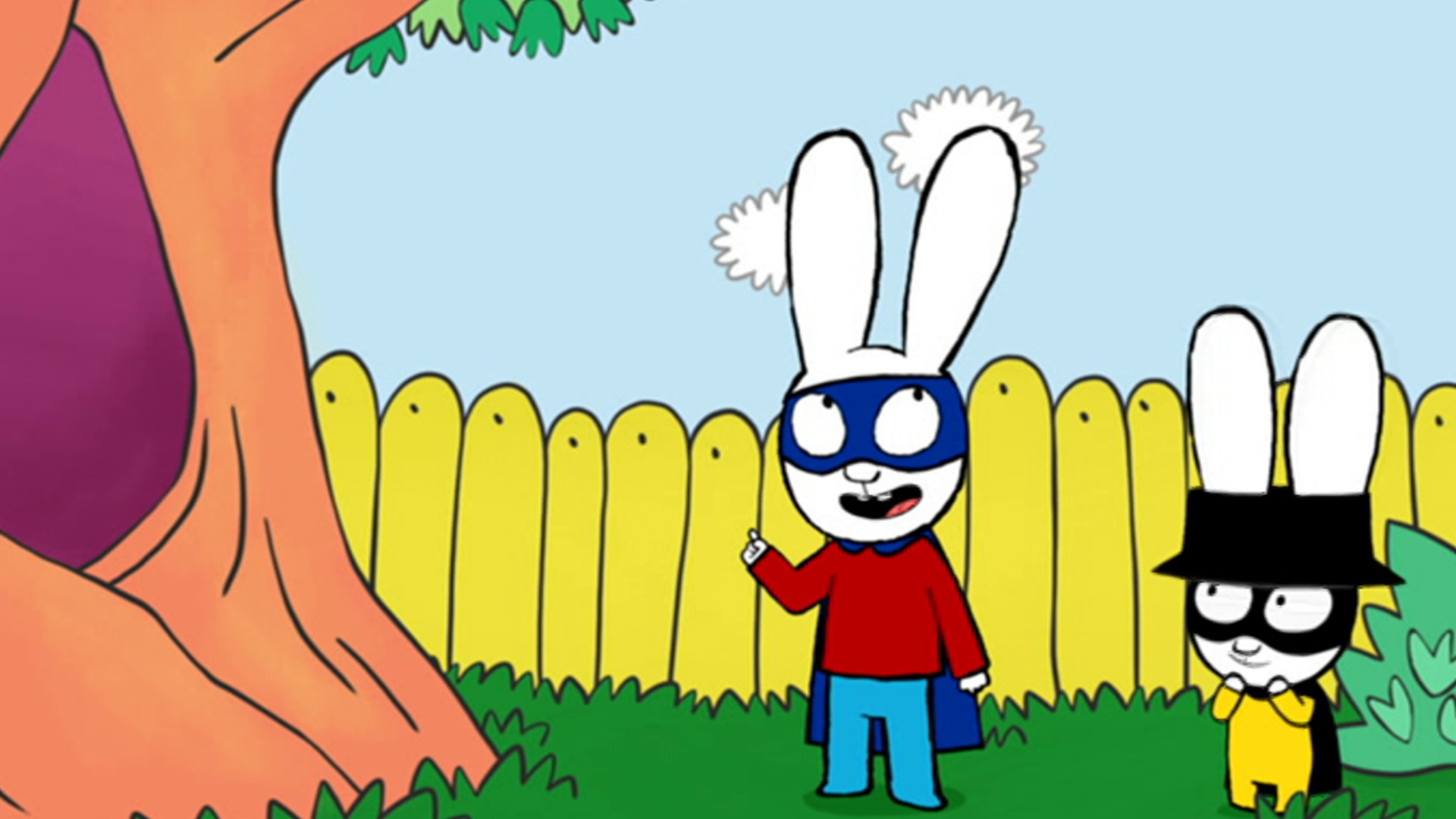 Simón (en inglés) - Who's the strongest? - RTVE.es