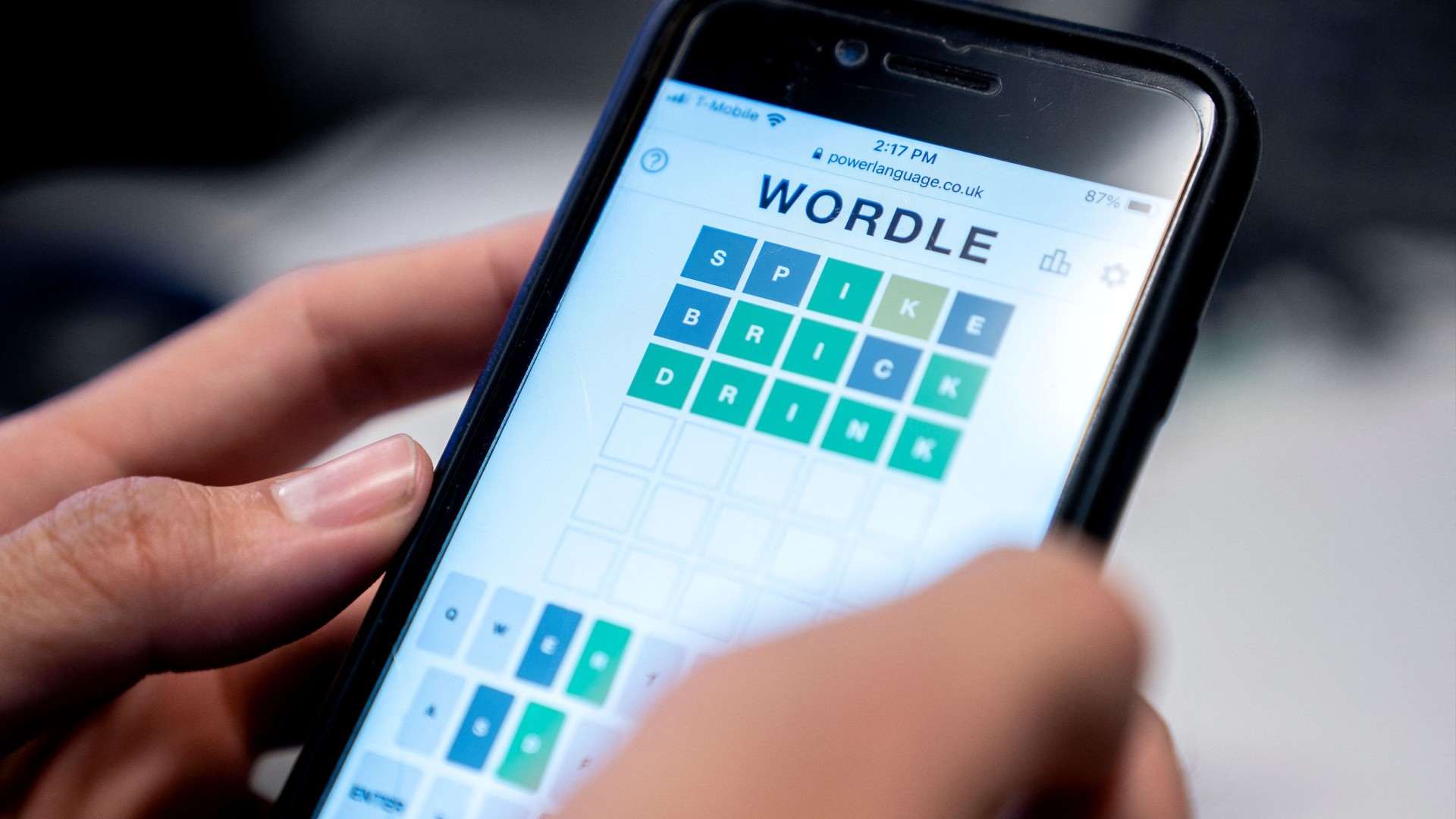 'Wordle', el juego que revoluciona internet