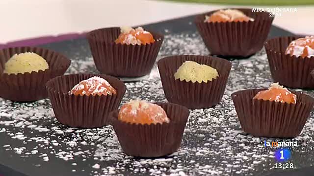 Cómo preparar Yemitas dulces sin huevo