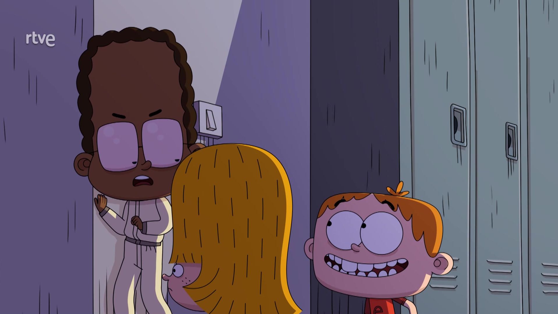 Yo, Elvis Riboldi - Serie infantil en Clan