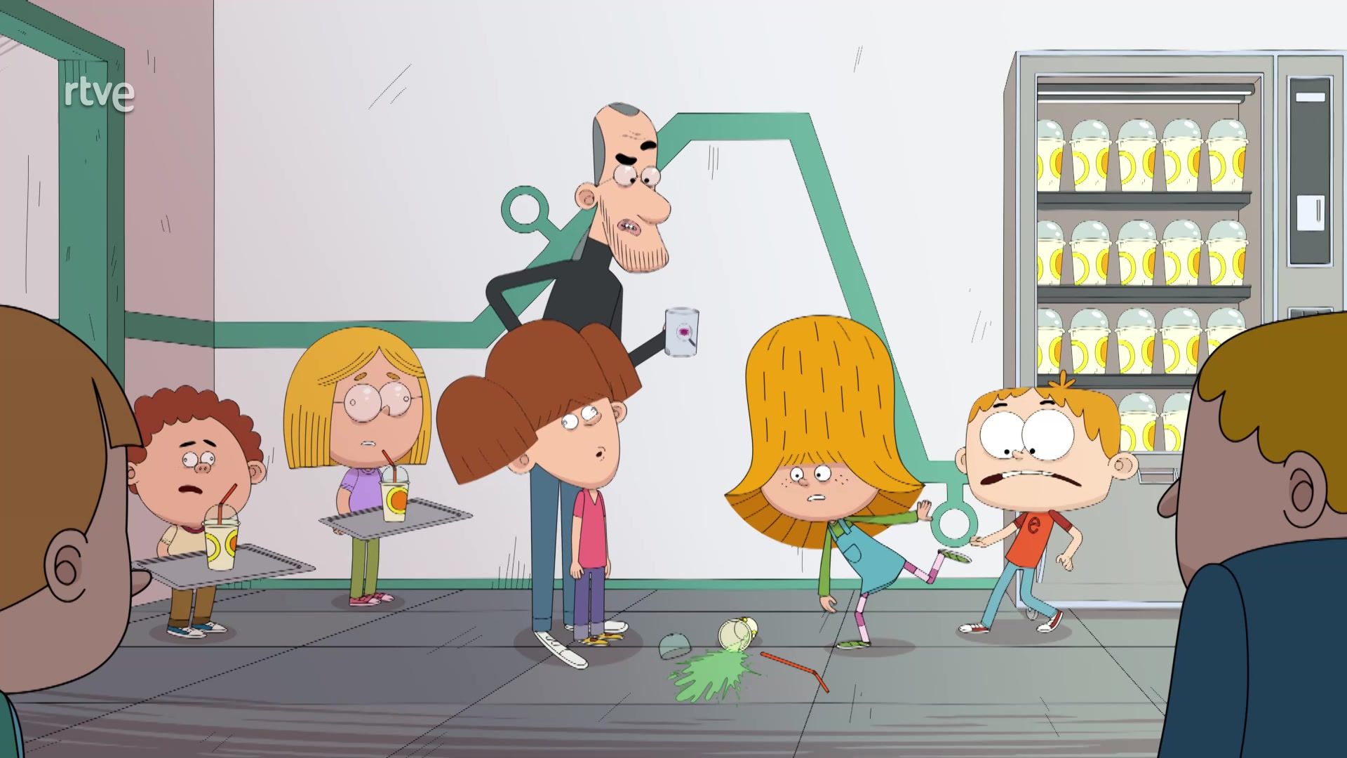 Yo, Elvis Riboldi - Serie infantil en Clan