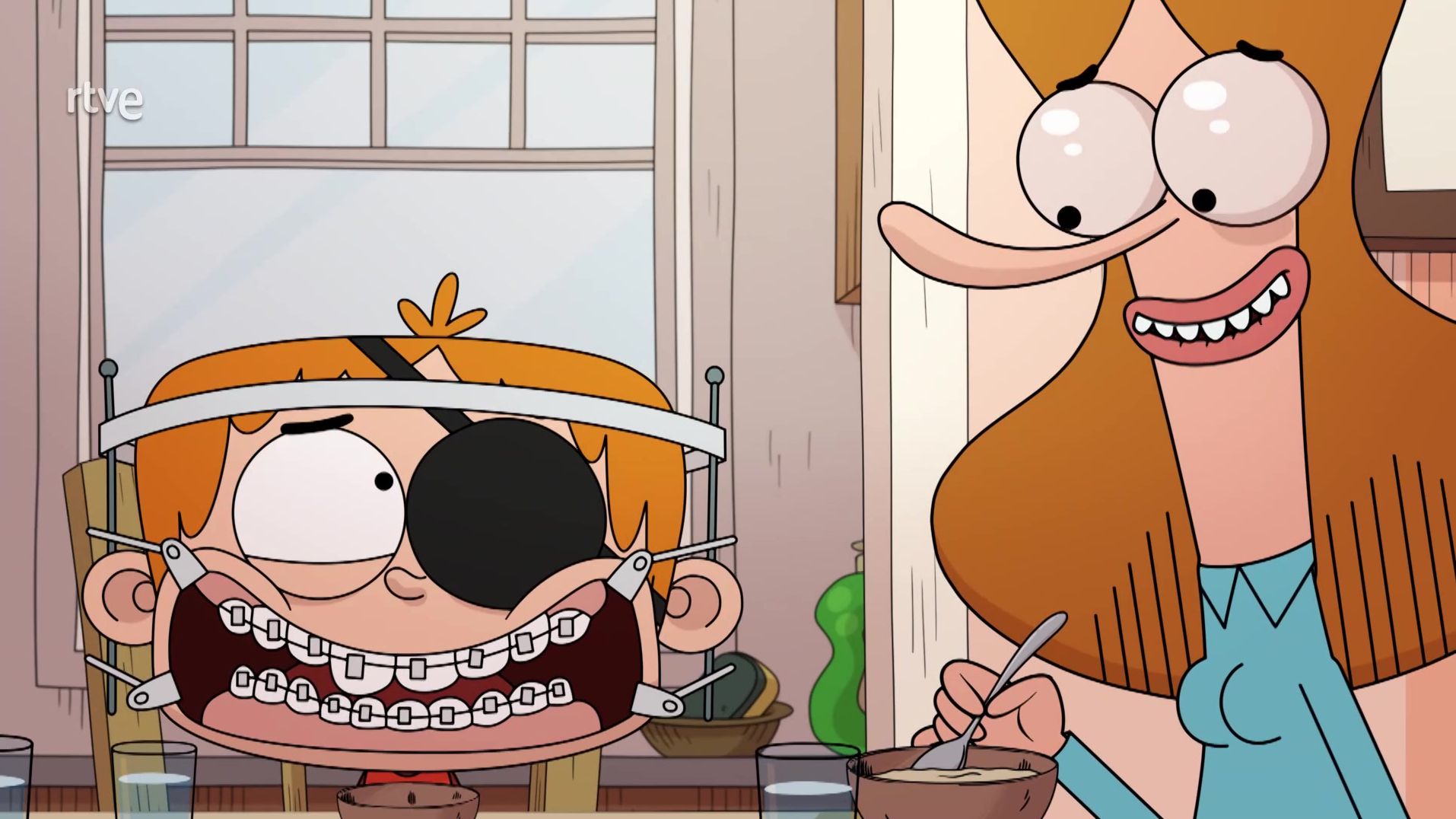 Yo, Elvis Riboldi - Serie infantil en Clan