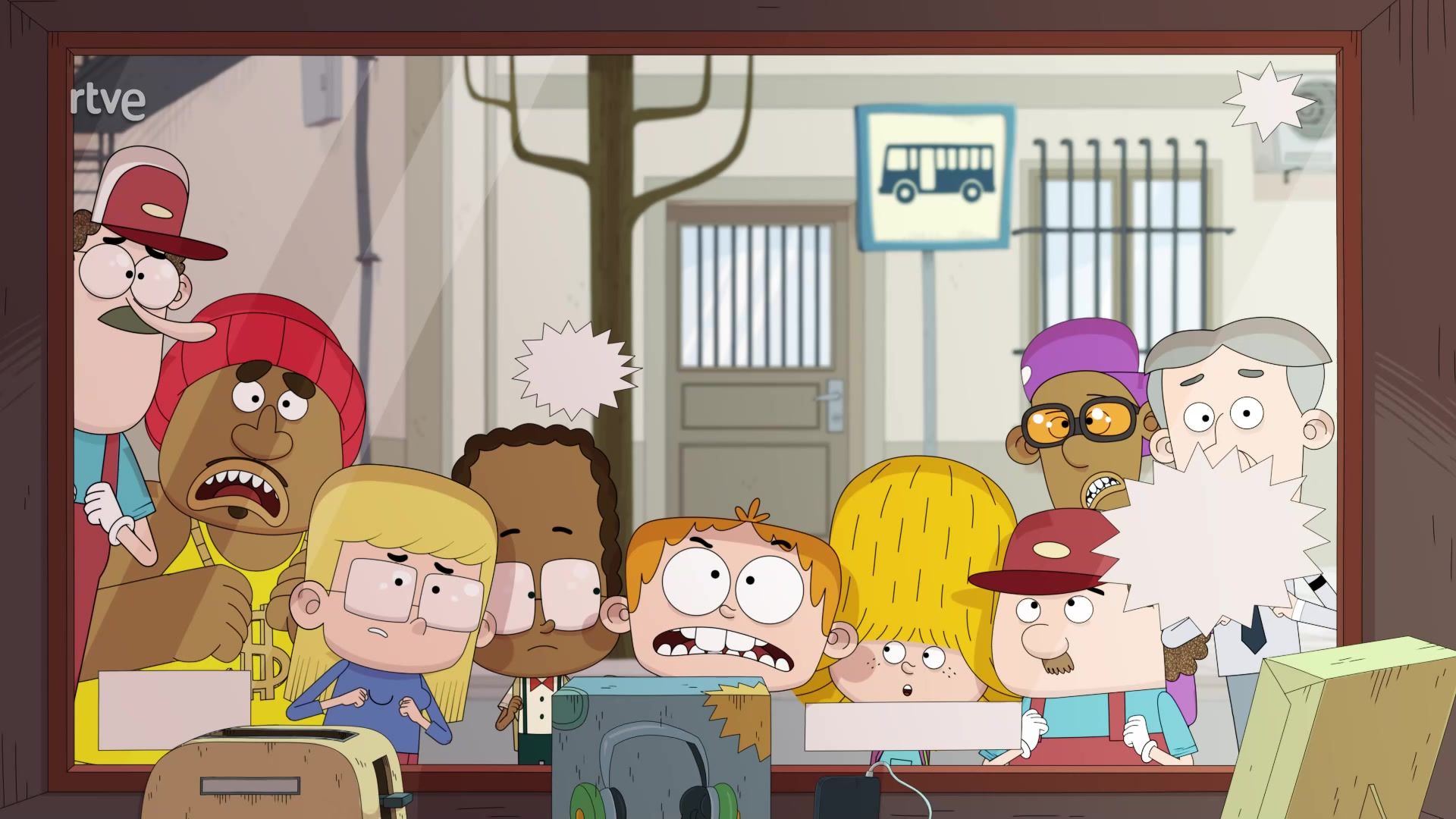 Yo, Elvis Riboldi - Serie infantil en Clan