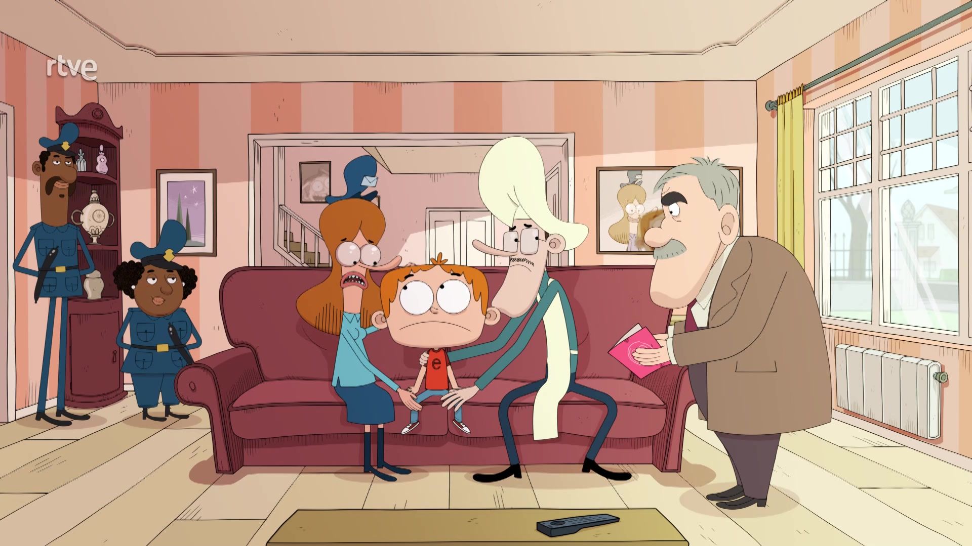 Yo, Elvis Riboldi - Serie infantil en Clan