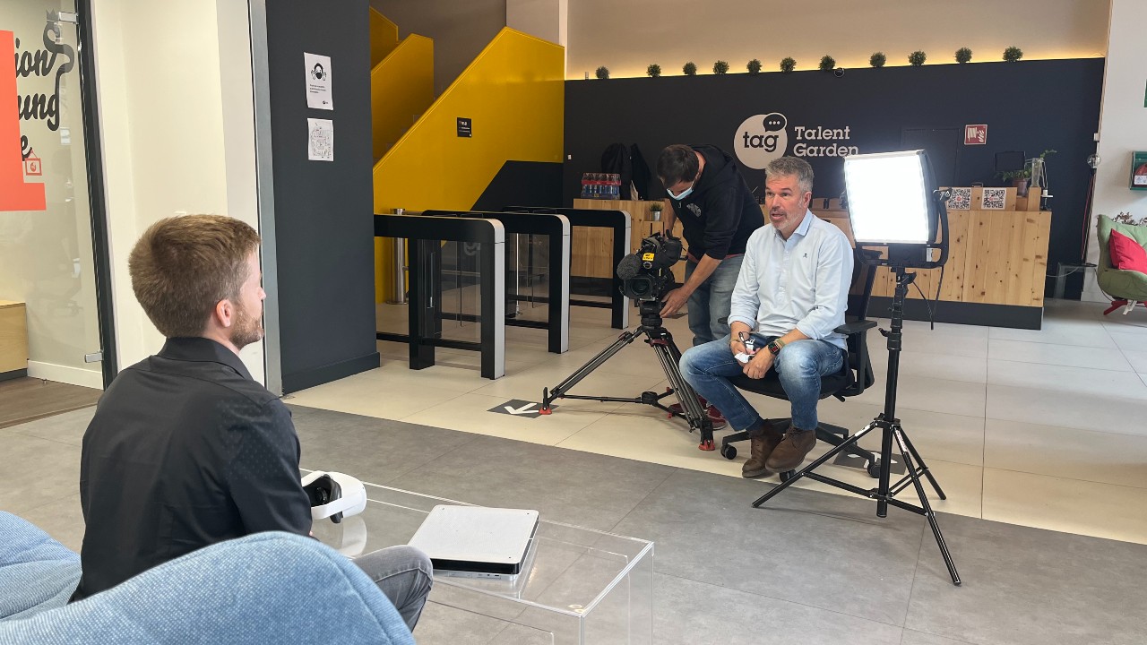 Zoom Net entrevista a Isaac Castro en 2020