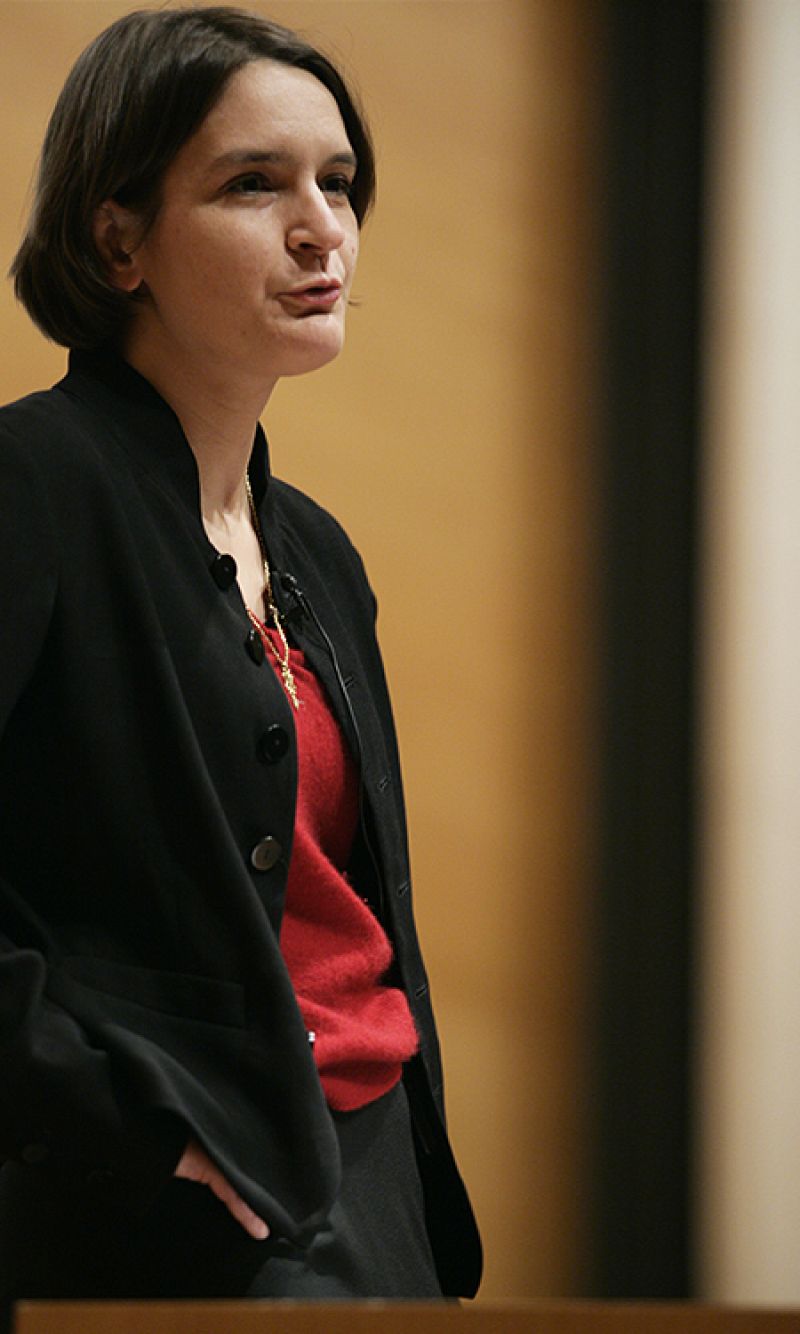 Duflo, premio Princesa de Asturias de Ciencias Sociales l RTVE