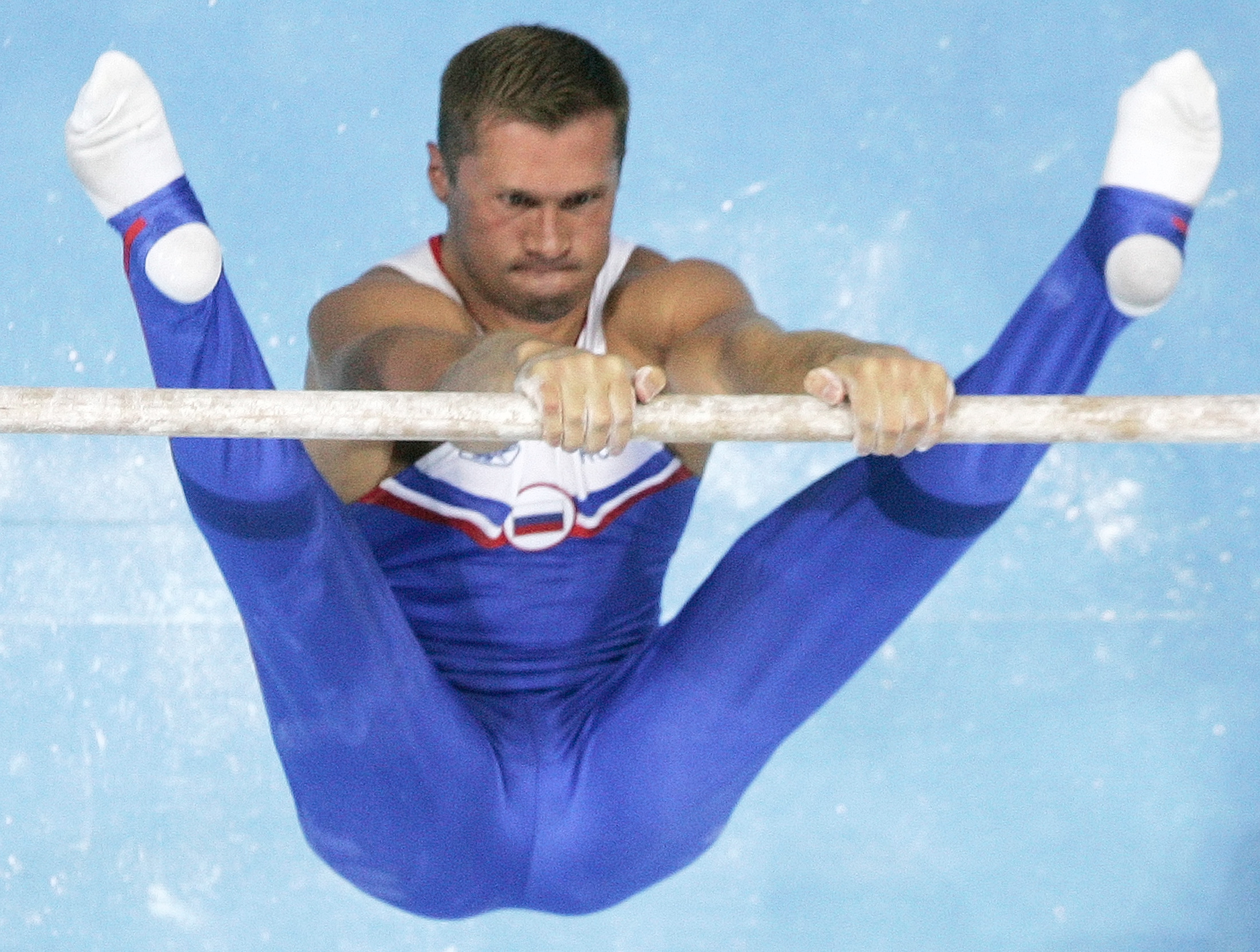 Gimnastas Olimpicas 2004
