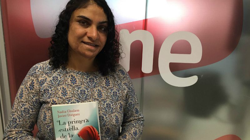 Nadia Ghulam y Sahraa Karimi: entre la realidad y la ficción