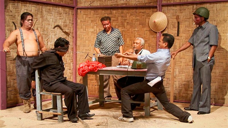 'El acto de matar', el terror visto en Indonesia por sí mismo - RTVE Play