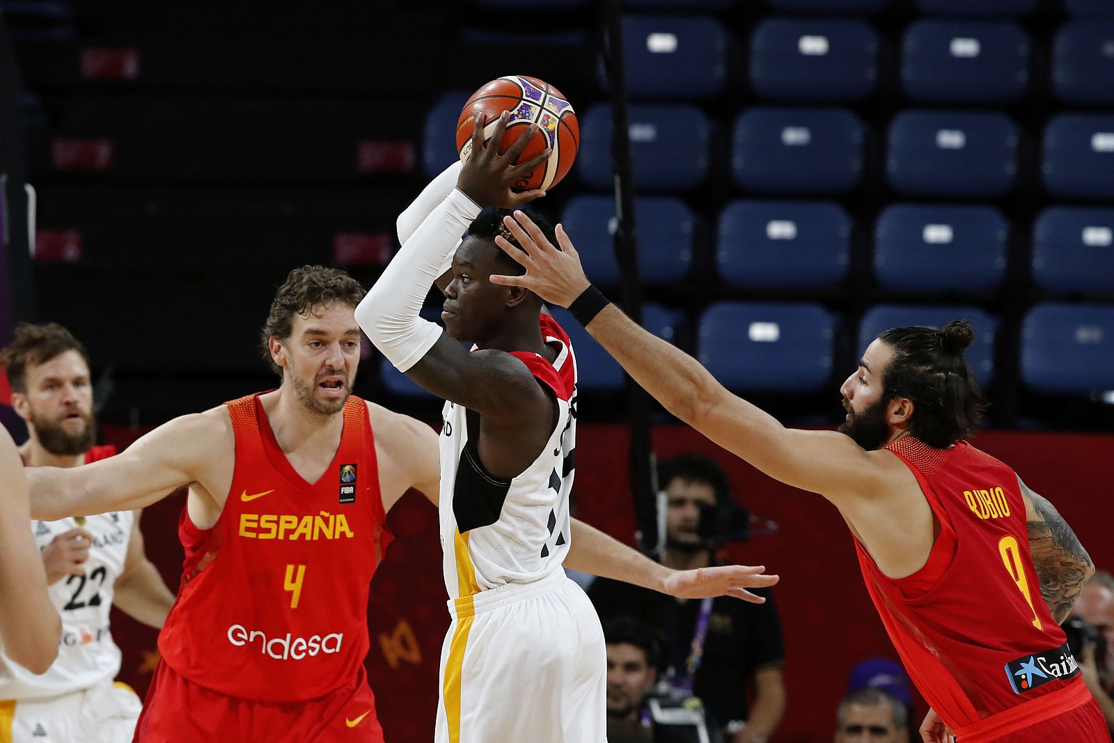 Eurobasket 2017 Masculino - RTVE.es