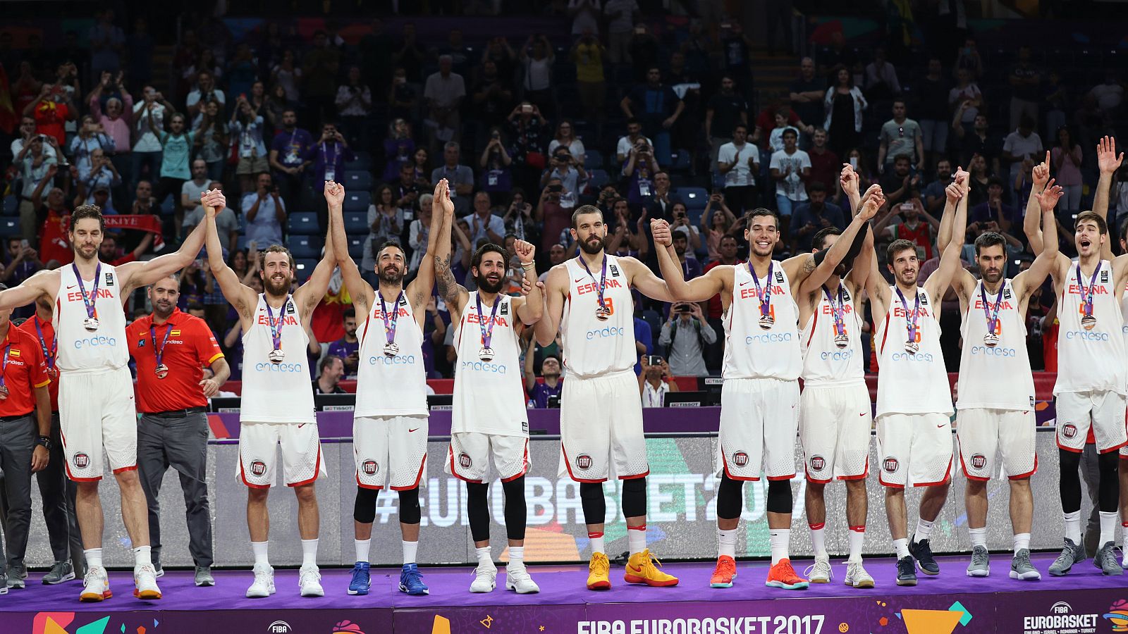 Eurobasket 2017 Masculino - RTVE.es