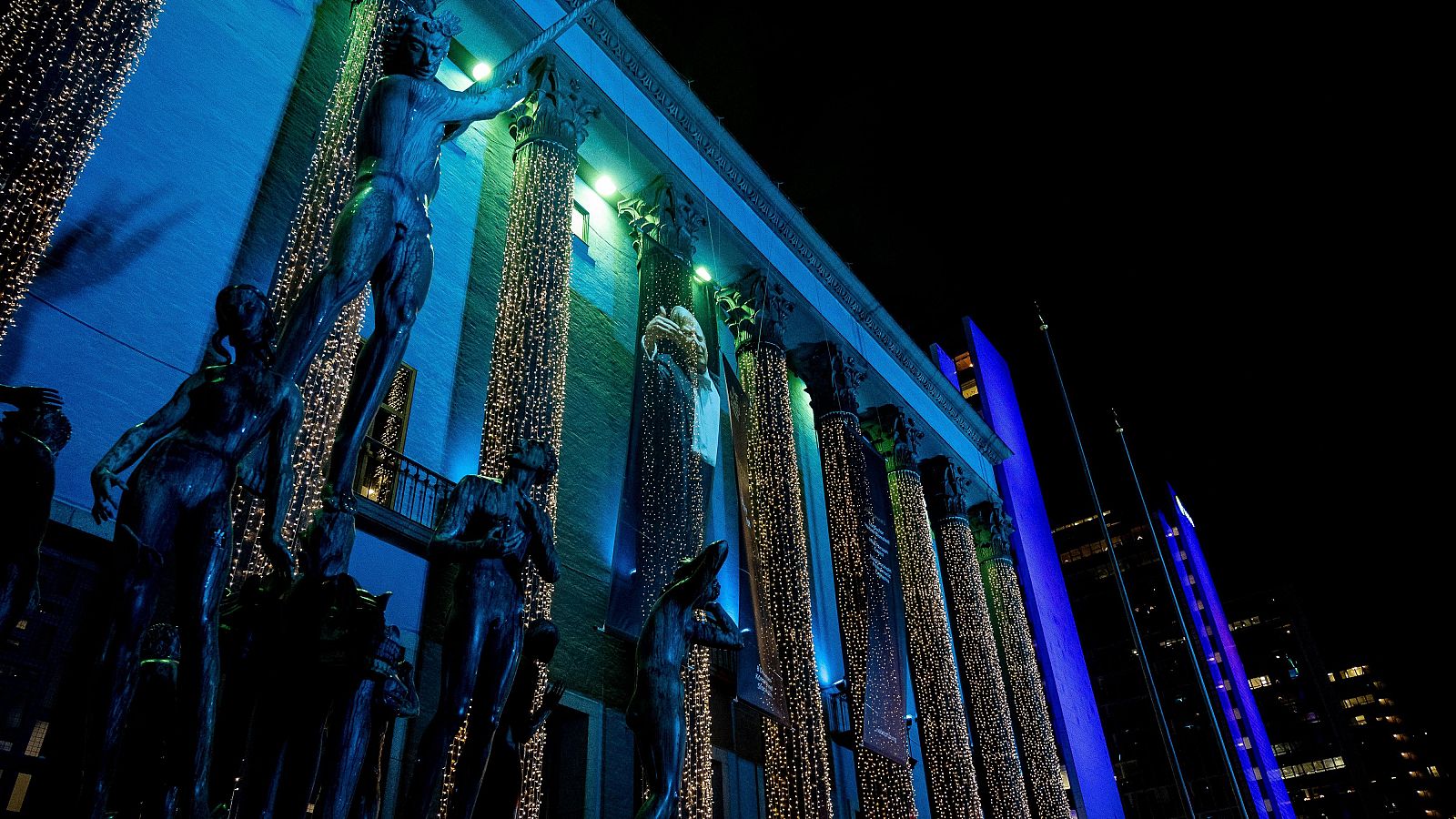 Radio Clásica emite en directo el Concierto de los Premios Nobel 2025