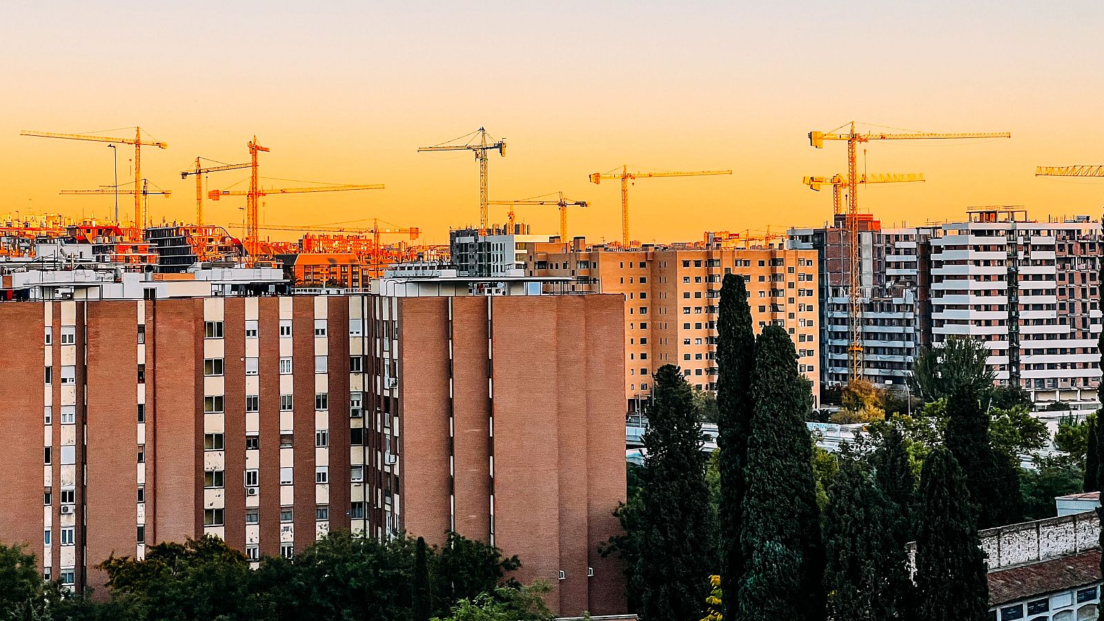 El precio de la vivienda bate su récord histórico en varias comunidades