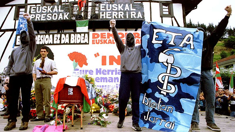 ETA reconoce 16 asesinatos en dos atentados que hasta ahora no había ...