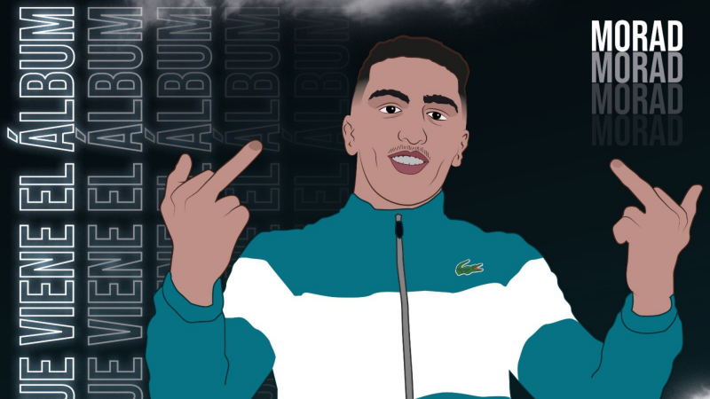 Las reflexiones de Morad sobre el racismo, pagar impuestos y los menas