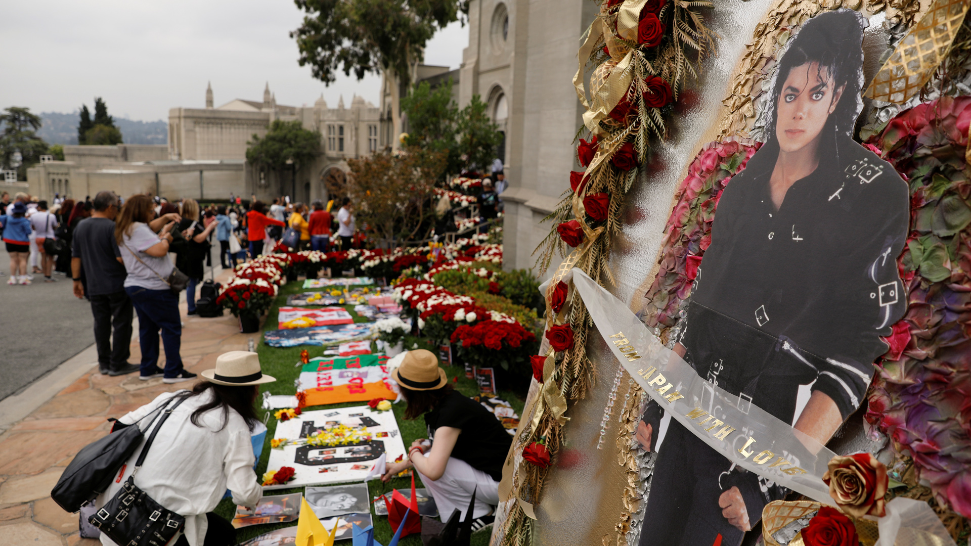 Inicio Michael Jackson Muerte Así Fue El último Día De Michael