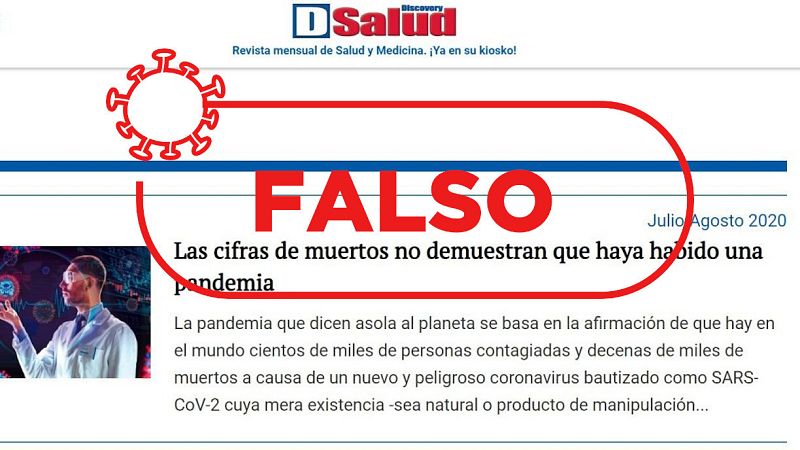 RTVE participa en la lucha contra las informaciones falsas l RTVE