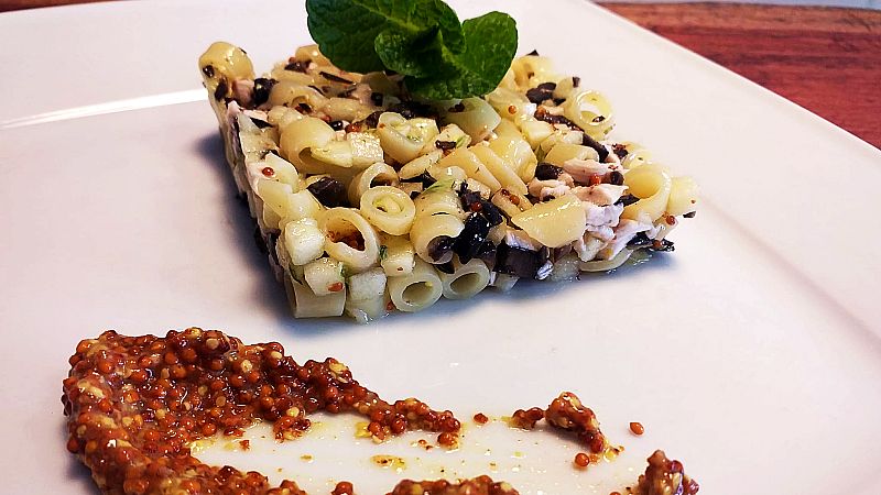 Receta de Limón Serrano con Celia Villalobos