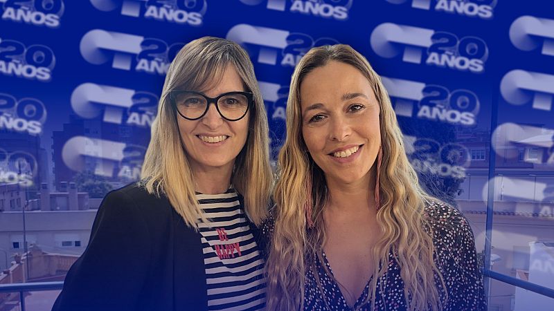 OT 20 Aniversario: La web oficial de Operación Triunfo