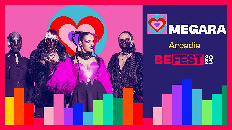 Megara: Llegó su cantante y dimitió la mitad del grupo