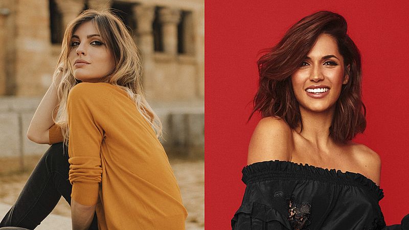 Quién es Michelle Calvó, la actriz que presenta El Grand Prix