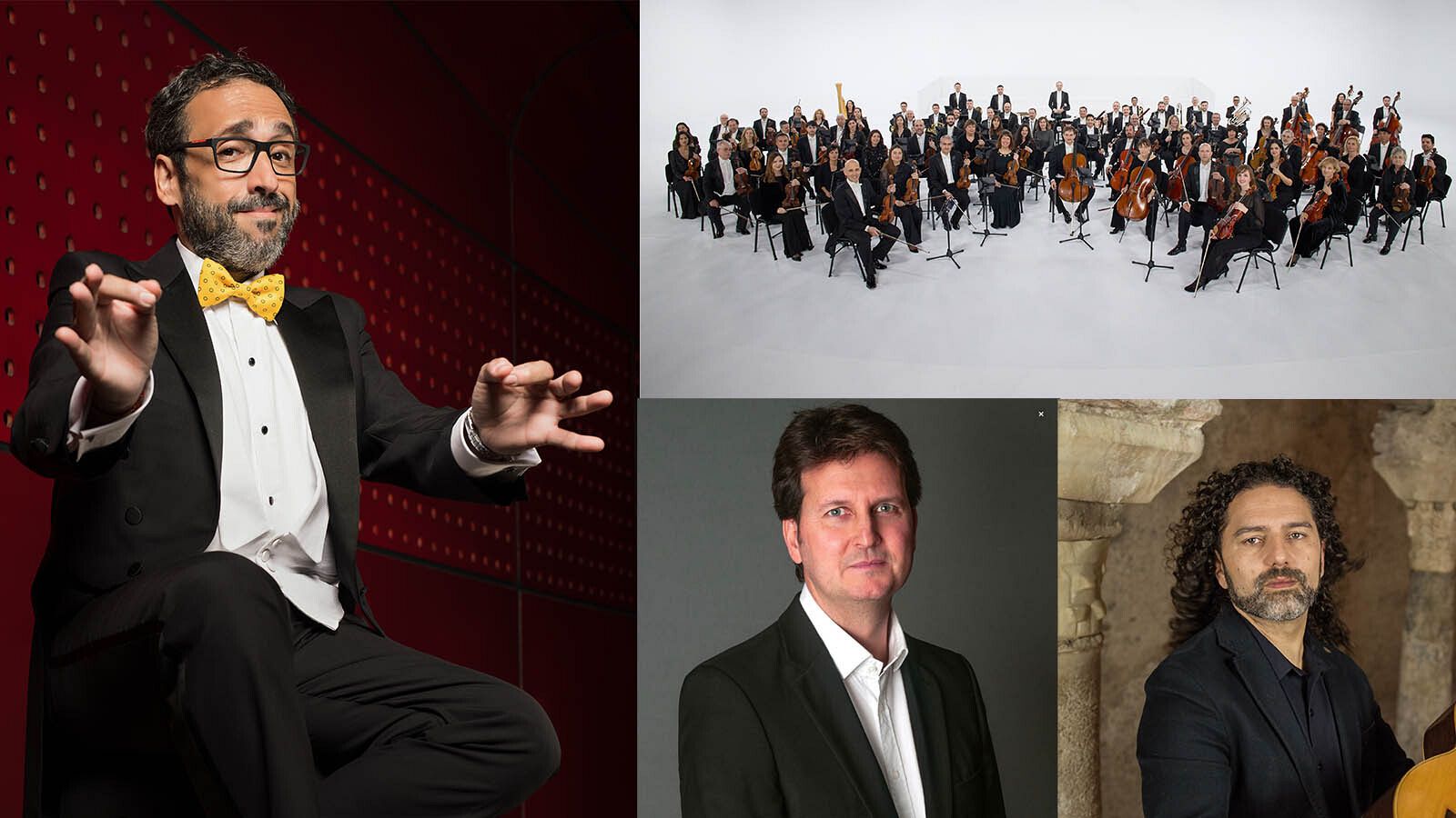 Orquesta y coro de Radio Televisión Española incluye como comprar las ...