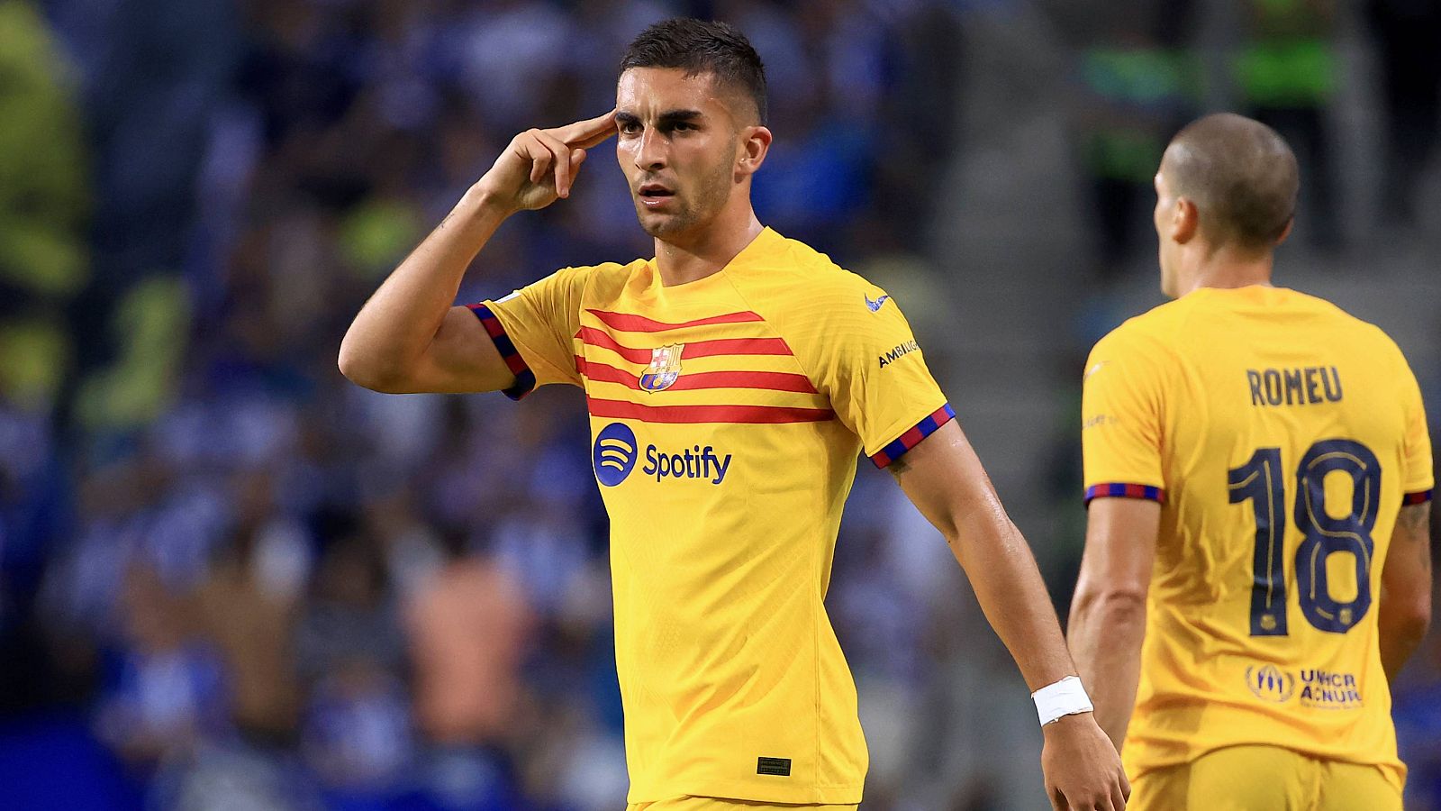 El fútbol, en RTVE.es