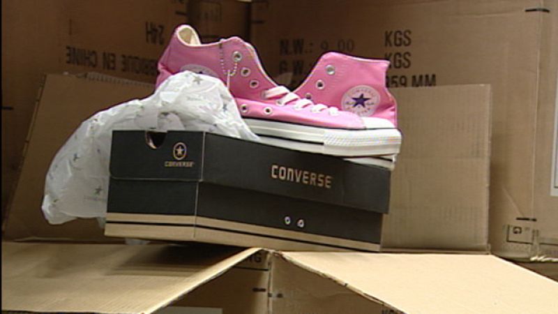 Cae una de las mayores redes de artículos falsificados l RTVE.es