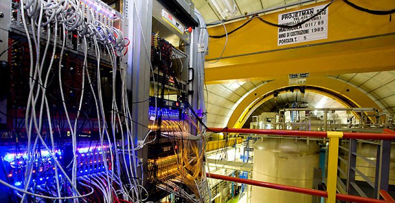 España todavía debe al CERN más de la mitad la cuota de 2012 y 2013 ...