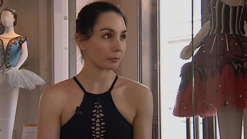 Tamara Rojo: su relación con el espejo ha sido complicada
