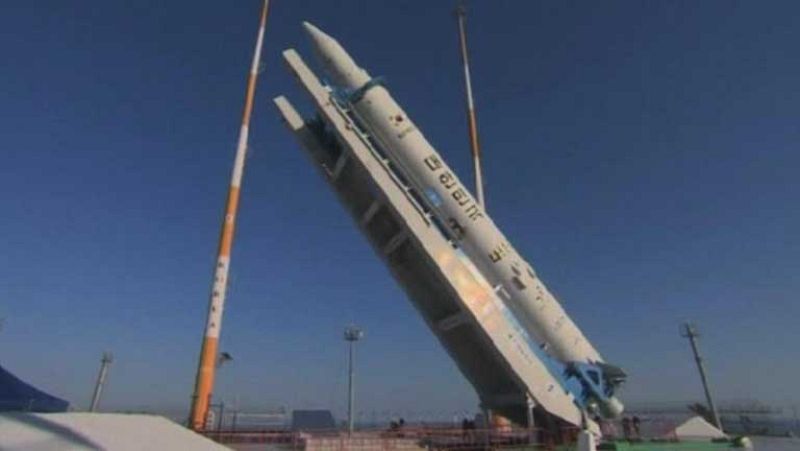 Protesta tras lanzar Corea del Norte otro cohete | RTVE