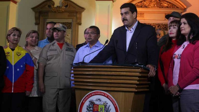 Cronología de la enfermedad de Hugo Chávez | RTVE.es