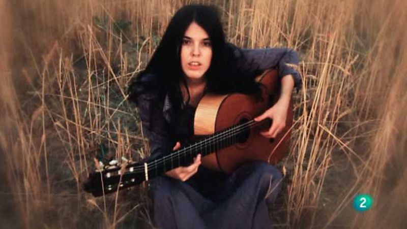 'Un ramito de violetas', de Cecilia - RTVE.es