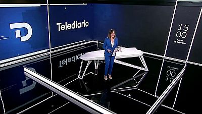 Los Telediarios estrenan su nueva imagen