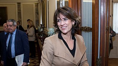 El Supremo avala el nombramiento de Delgado como fiscal general