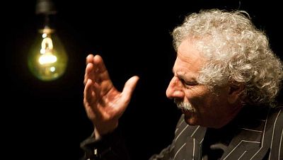 Rafael Álvarez, 'El Brujo', presenta 'Los dioses y Dios' en Madrid